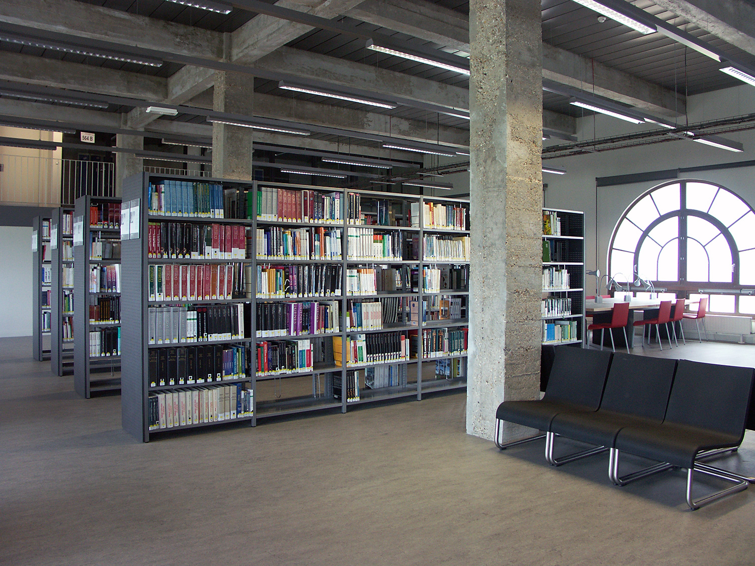 Bibliothèque de l'université Paris